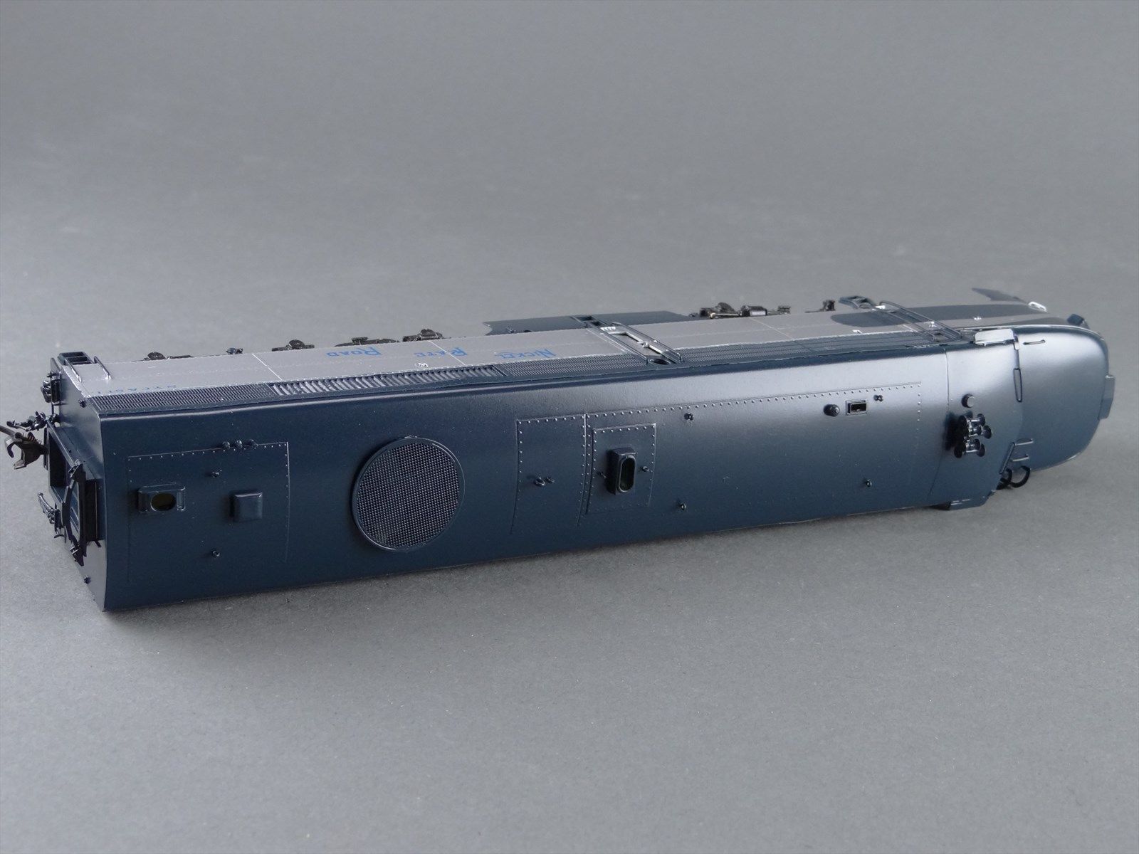 HO Brass Model Train - OMI 5928.1 NKP Nickel Plate Road ALCO PA-1 Diesel #183 - Custom