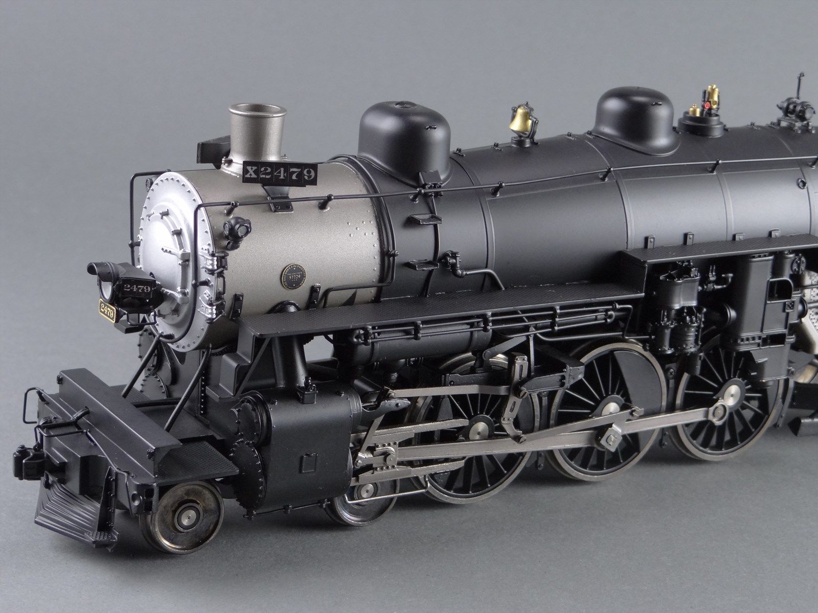 O Scale Brass Model Train - (2 Rail) Sunset - SP Southern Pacific #2479 ...