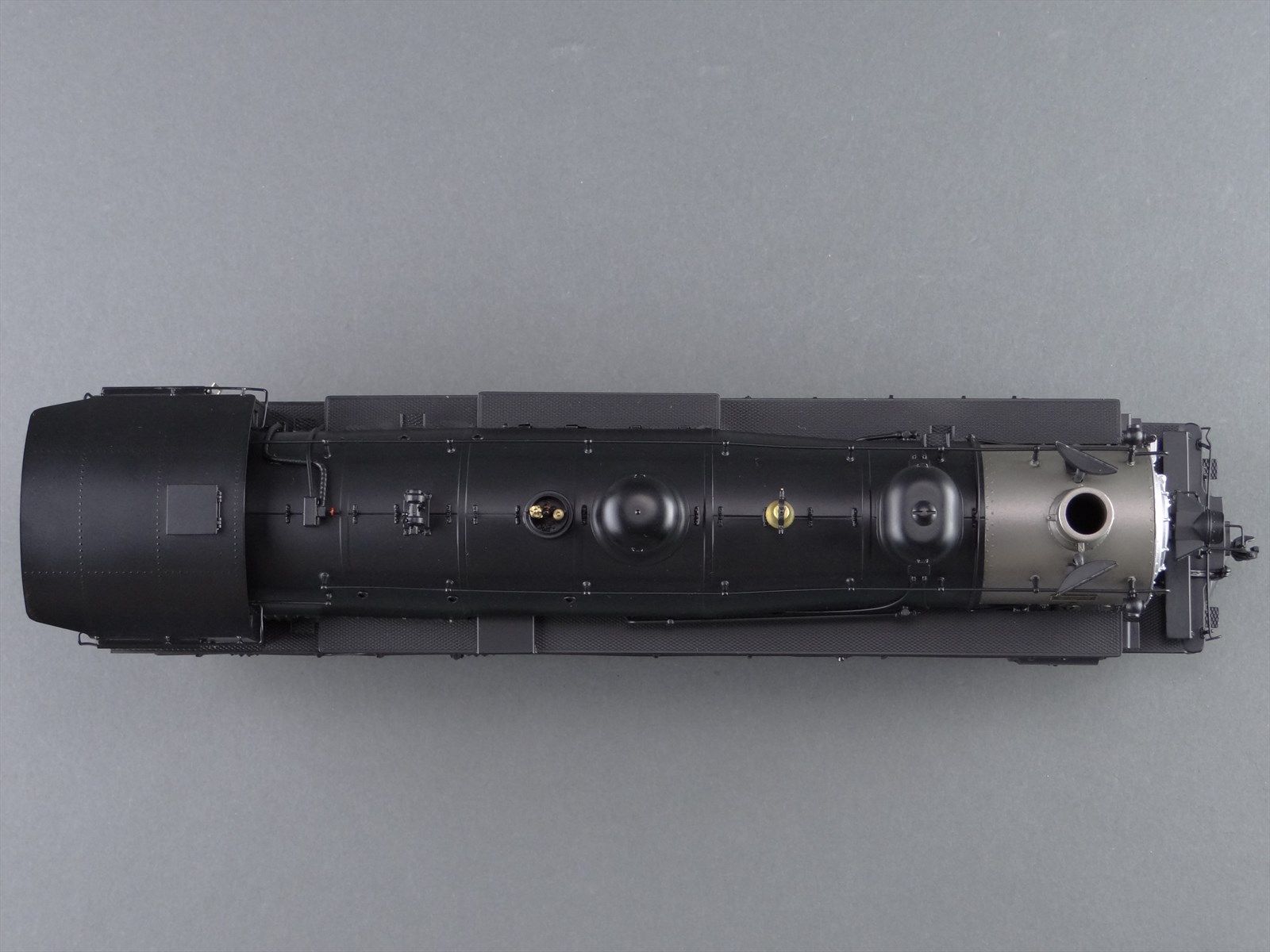 O Scale Brass Model Train - (2 Rail) Sunset - SP Southern Pacific #2479 ...