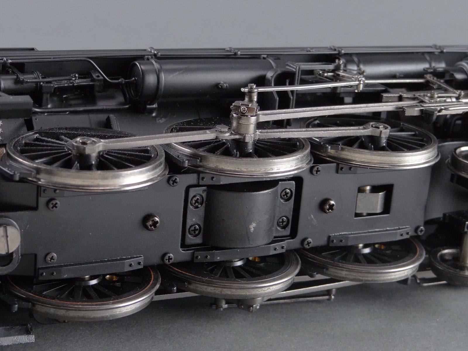 O Scale Brass Model Train - (2 Rail) Sunset - SP Southern Pacific #2479 ...