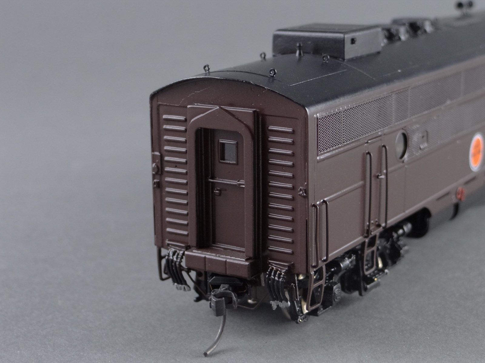 HO Brass Model Train - OMI 5458 CGW Chicago Great Western F-3 F3A ...