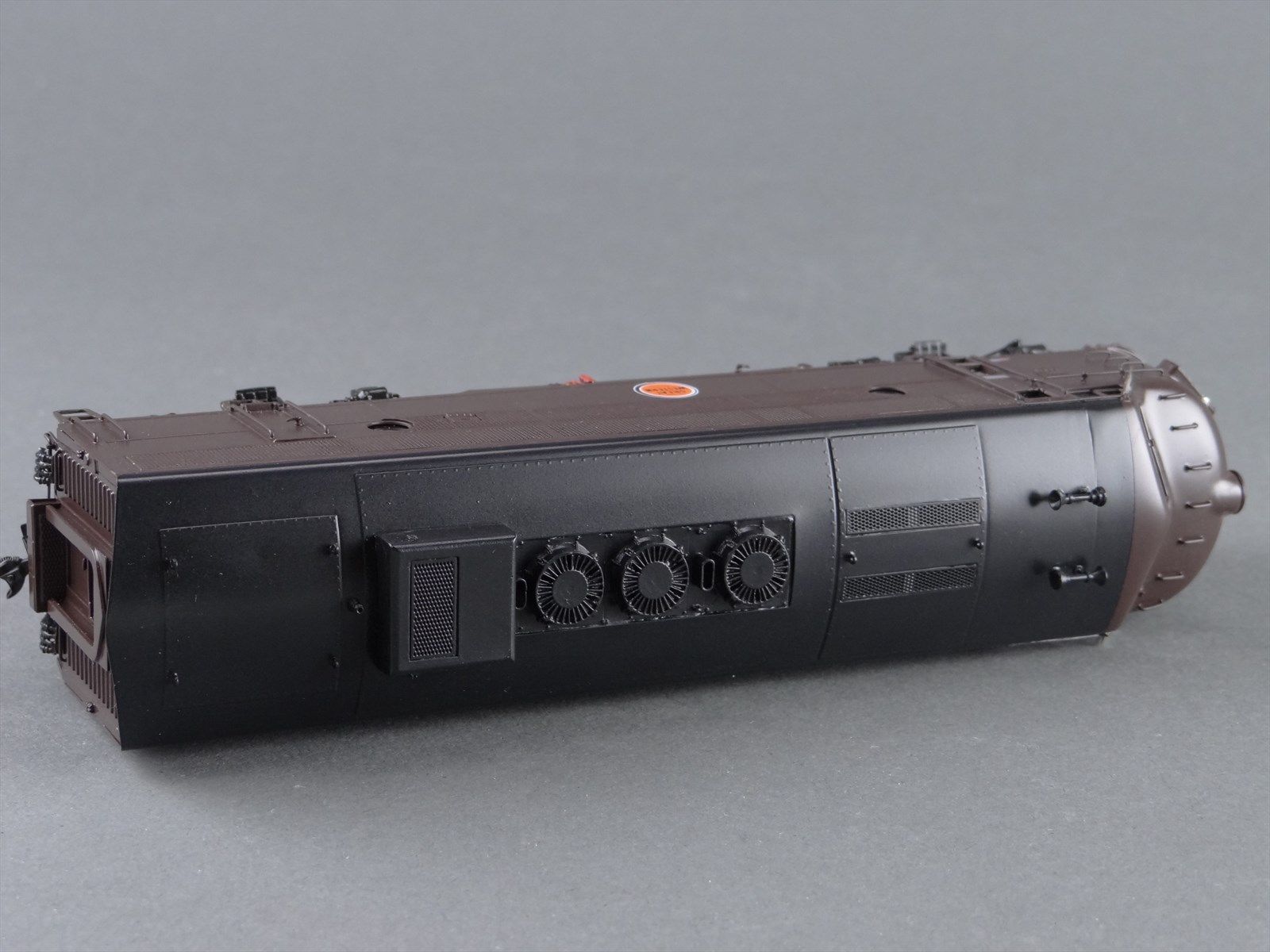 HO Brass Model Train - OMI 5458 CGW Chicago Great Western F-3 F3A ...