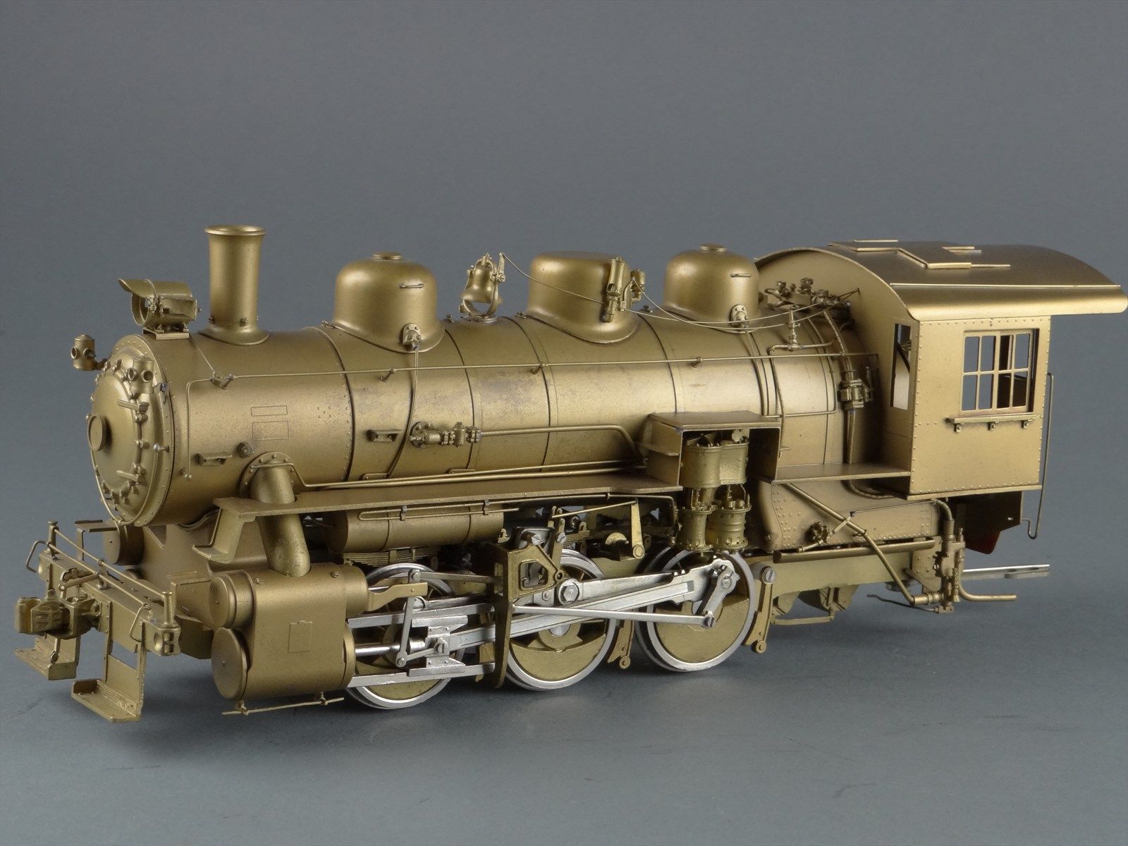 O Scale Brass 2-Rail Sunset USRA 0-6-0 Switcher - Standard