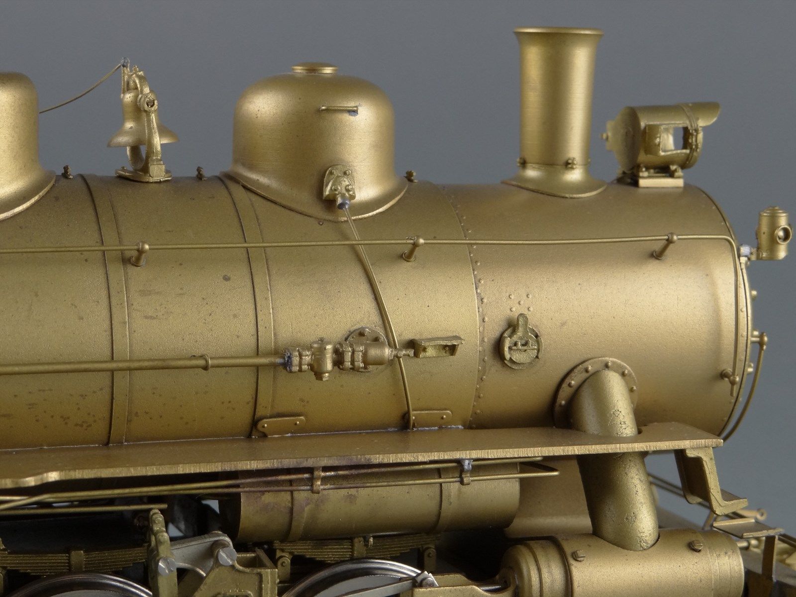 O Scale Brass 2-Rail Sunset USRA 0-6-0 Switcher - Standard