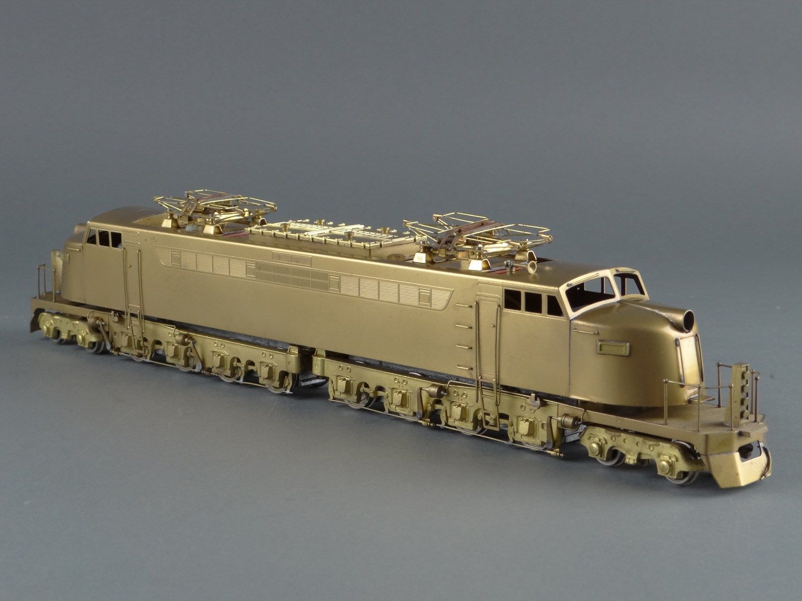HO Brass NWSL Milwaukee Little Joe 2-D+D-2 EF-4 Electric