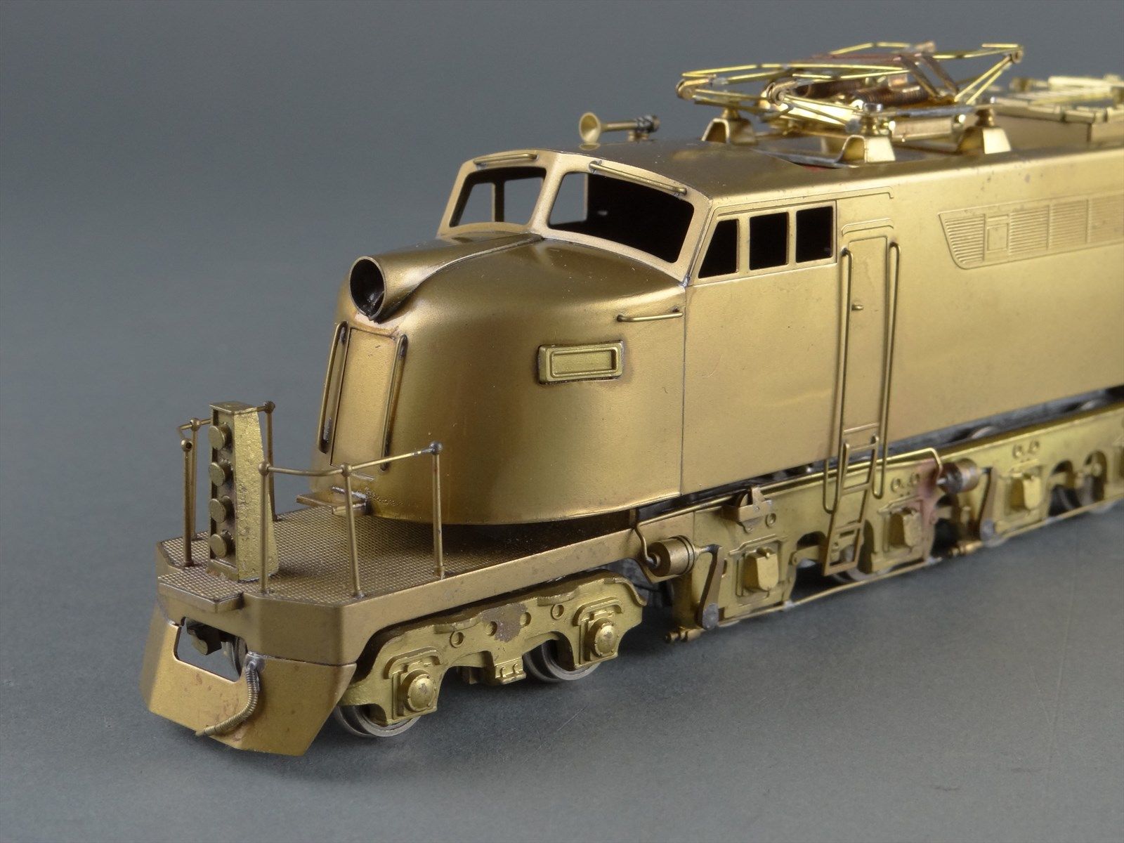 HO Brass NWSL Milwaukee Little Joe 2-D+D-2 EF-4 Electric