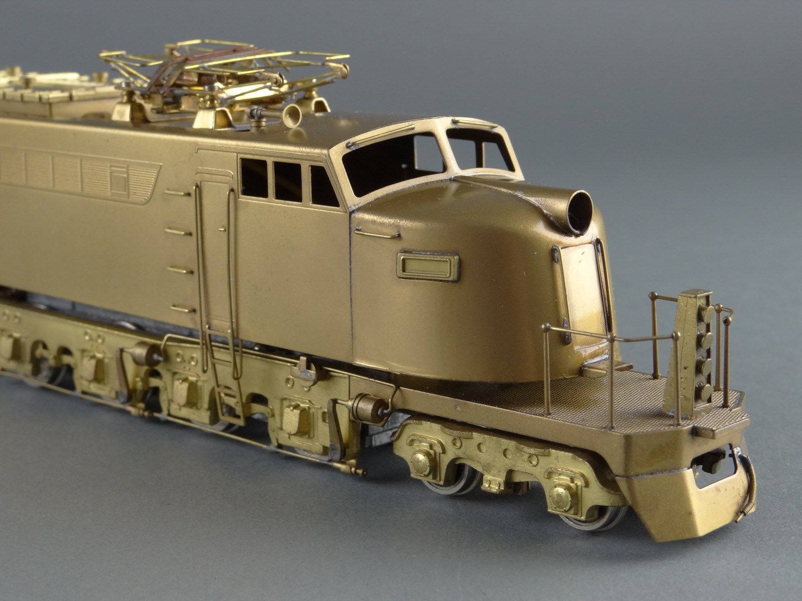 HO Brass NWSL Milwaukee Little Joe 2-D+D-2 EF-4 Electric
