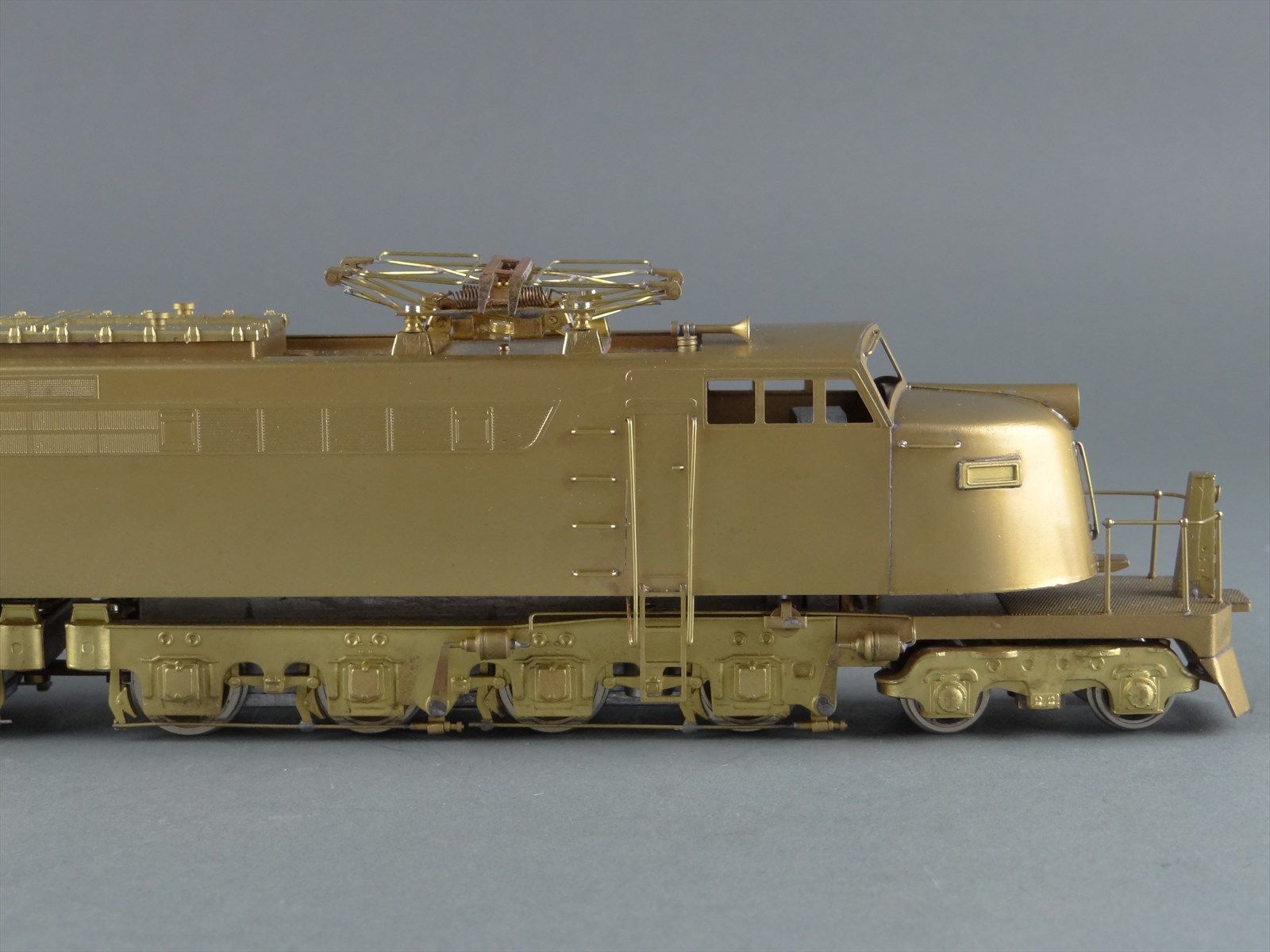HO Brass NWSL Milwaukee Little Joe 2-D+D-2 EF-4 Electric