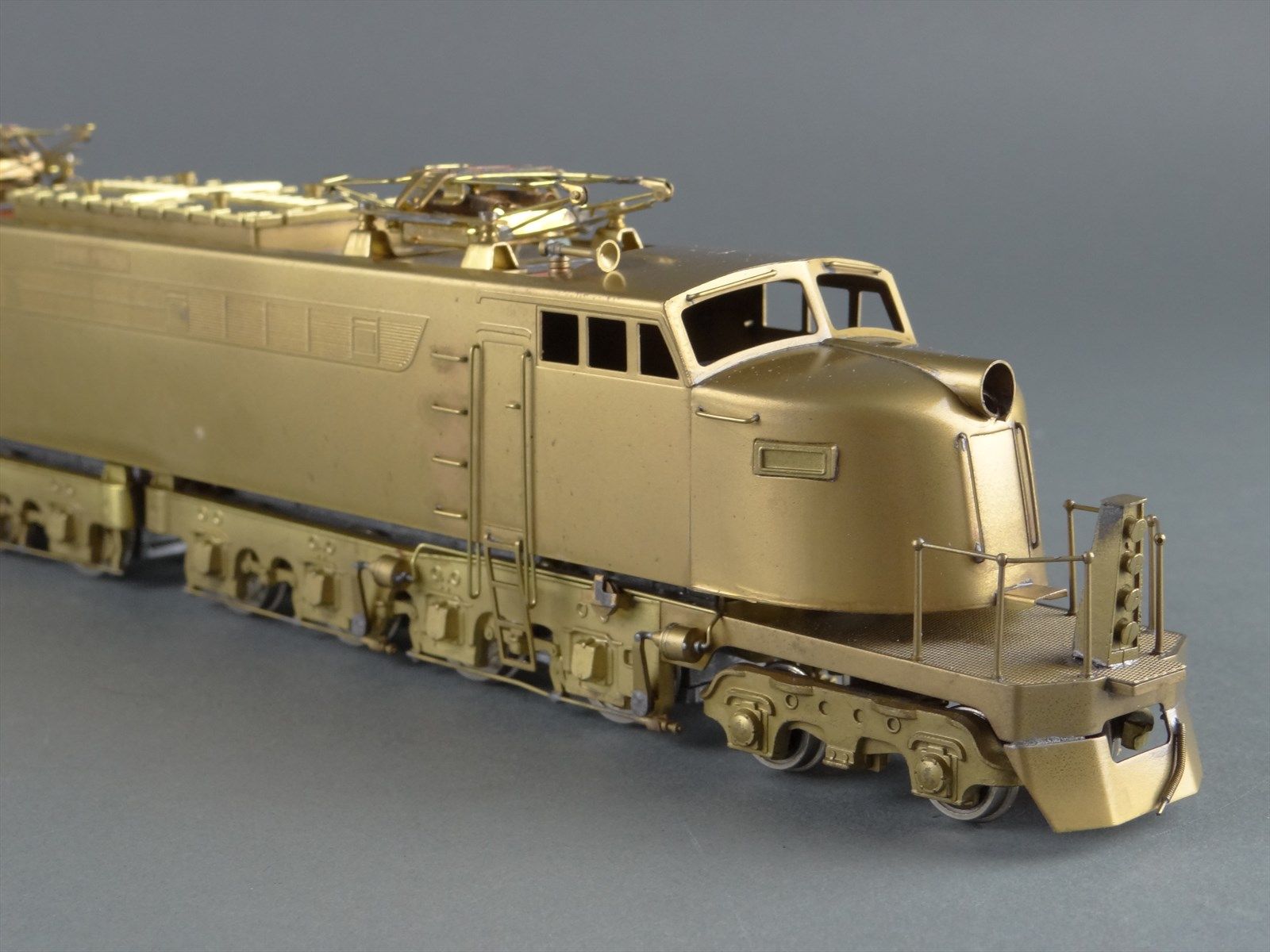 HO Brass NWSL Milwaukee Little Joe 2-D+D-2 EF-4 Electric