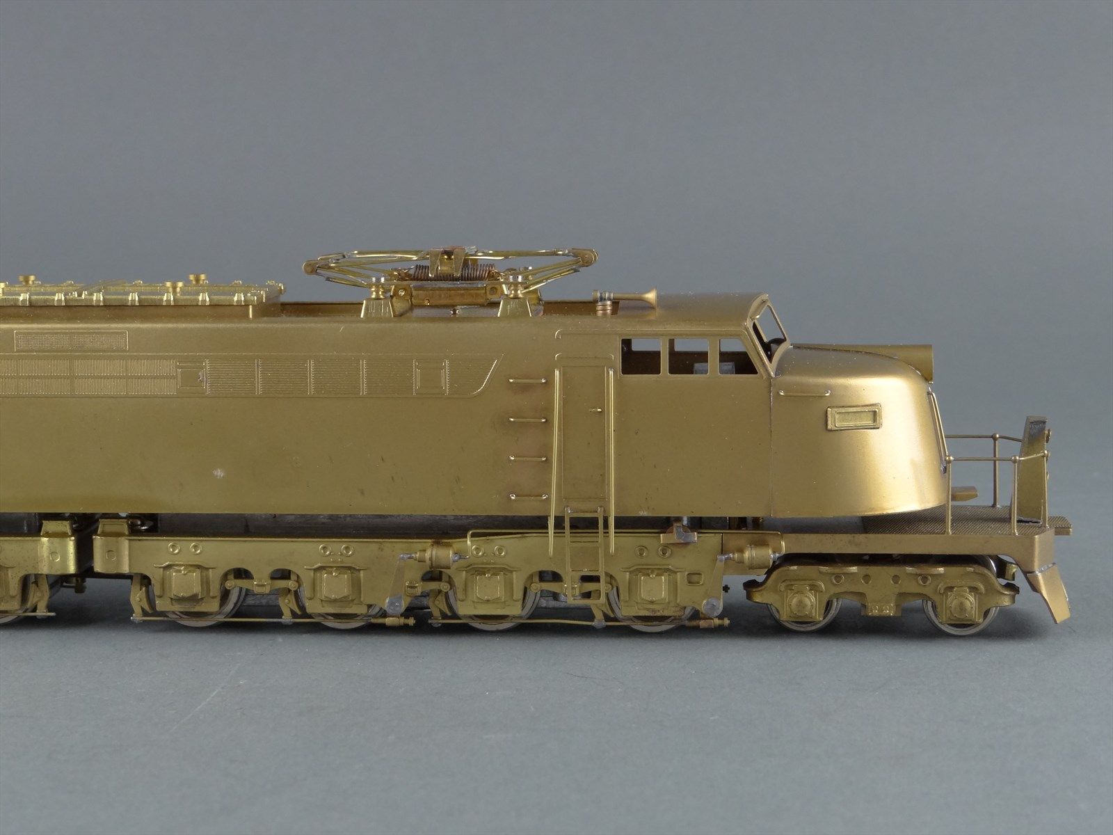 HO Brass NWSL Milwaukee Little Joe 2-D+D-2 EF-4 Electric