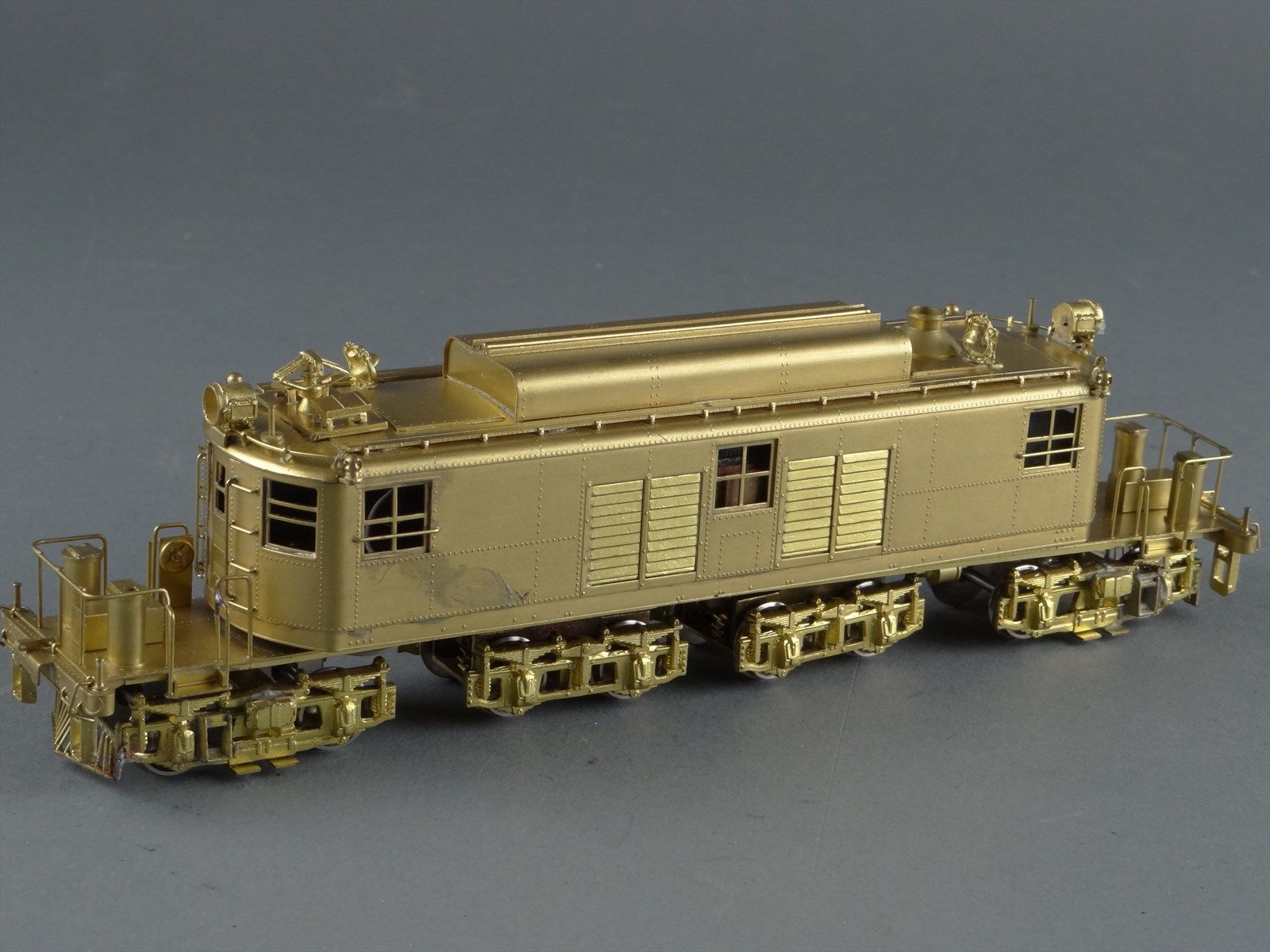 HO Brass ALCO E-111 NYC New York Central T-3 Electric