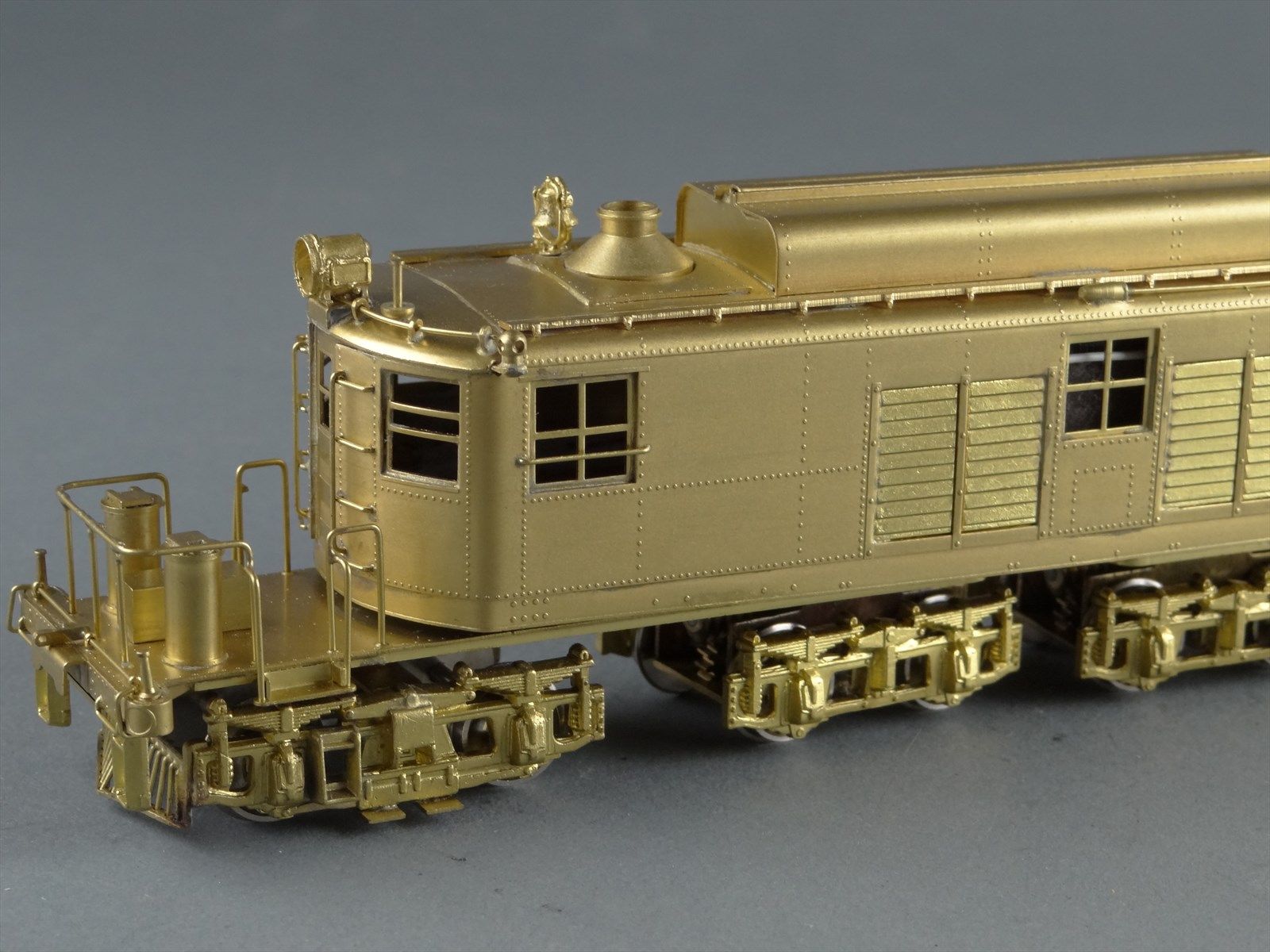 HO Brass ALCO E-111 NYC New York Central T-3 Electric
