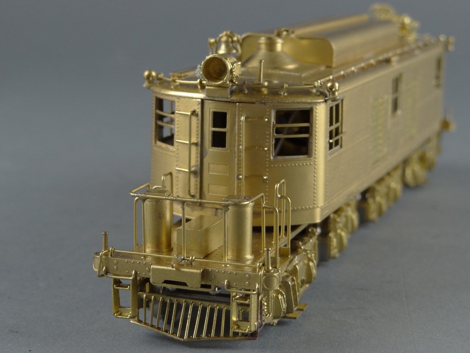 HO Brass ALCO E-111 NYC New York Central T-3 Electric