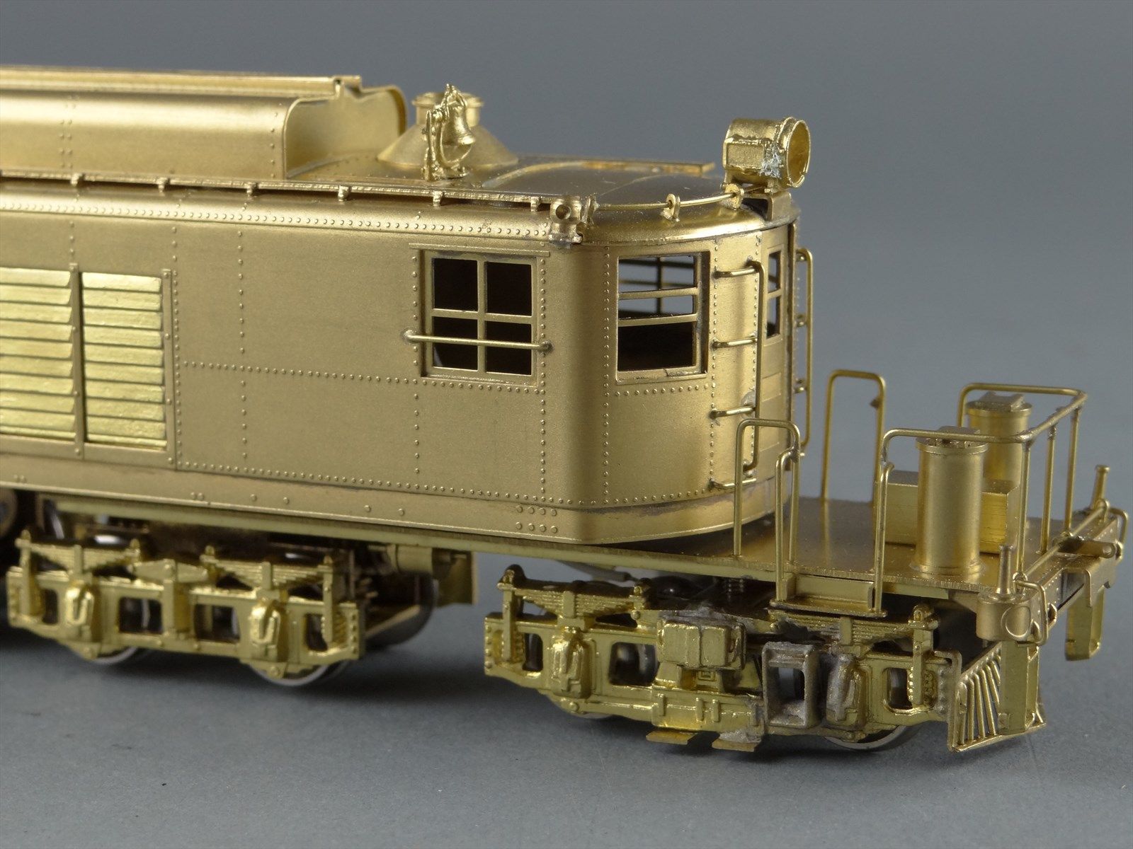 HO Brass ALCO E-111 NYC New York Central T-3 Electric