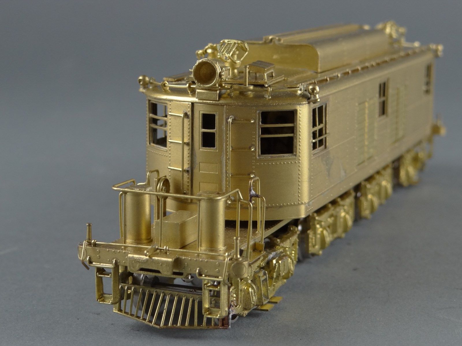 HO Brass ALCO E-111 NYC New York Central T-3 Electric