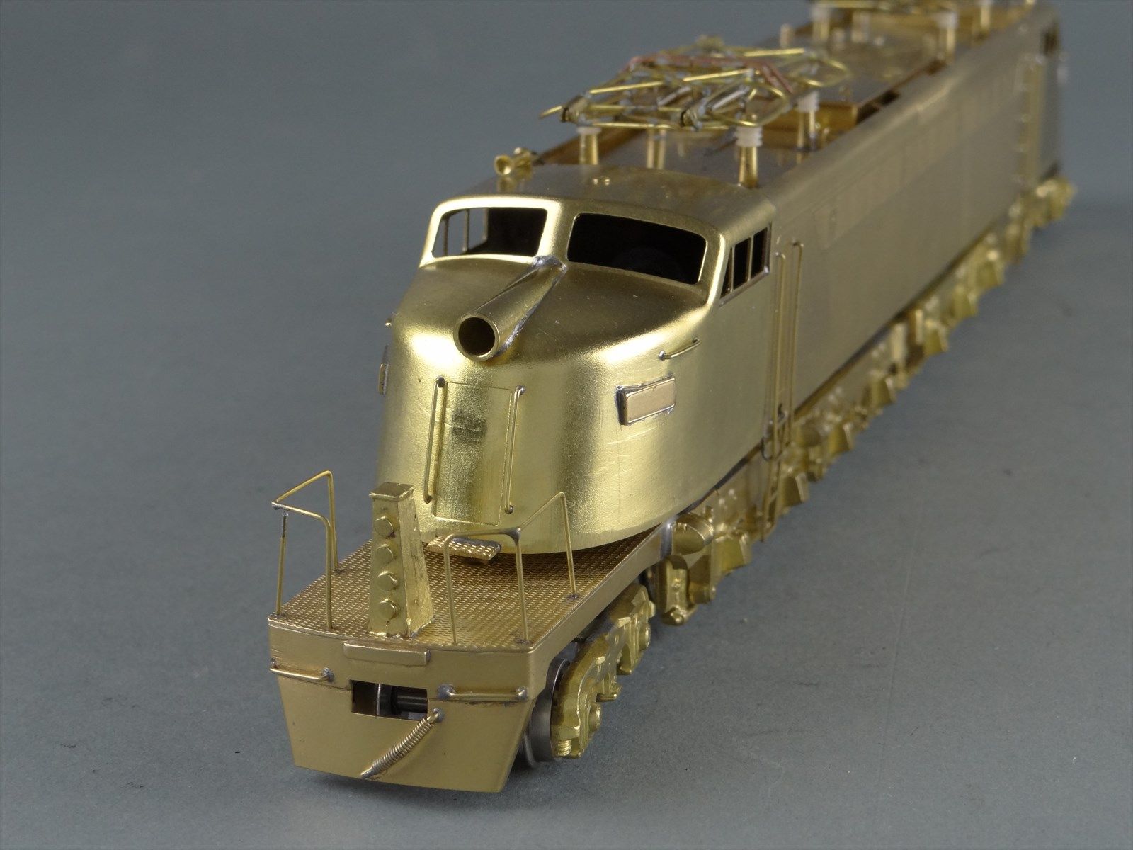 HO ALCO Models E-103M CMSP&P Milwaukee 2-D+D-2 Little Joe Electric