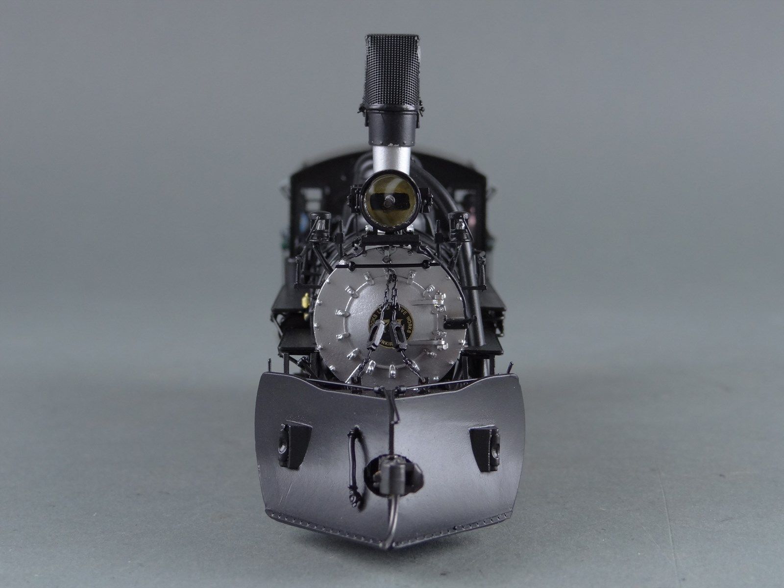 Sn3 PBL Milestone Models - C&S B4F 2-8-0 #74 w/ Tsunami Sound & DCC