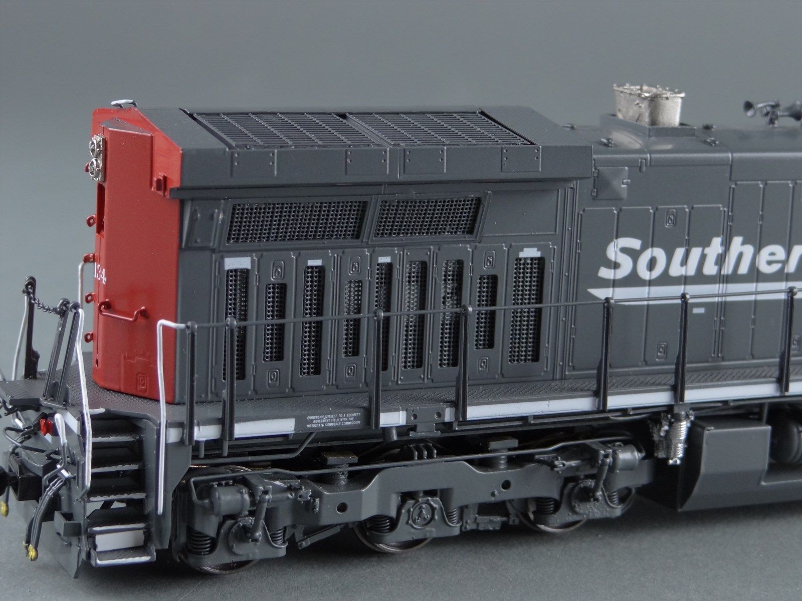 HO Brass OMI 6548.1 SP Southern Pacific AC4400CW Diesel #134