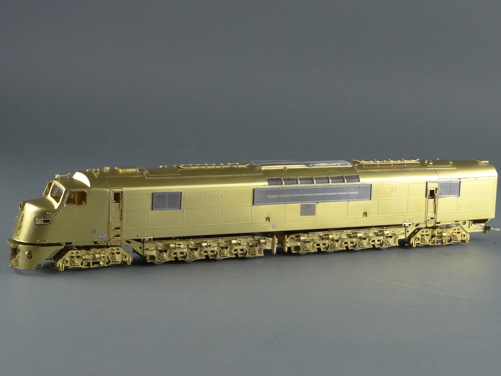 HO Brass OMI 5299 Overland PRR Pennsylvania BH50 Centipede w/o Antenna