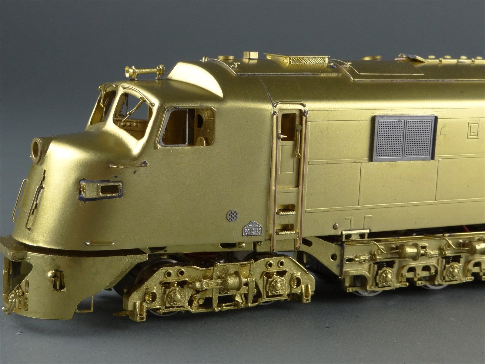 HO Brass OMI 5299 Overland PRR Pennsylvania BH50 Centipede w/o Antenna
