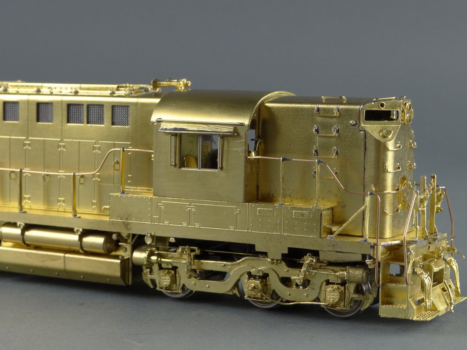 HO Brass OMI 5147 Overland PRR RSD-12 Diesel - Class AS18am