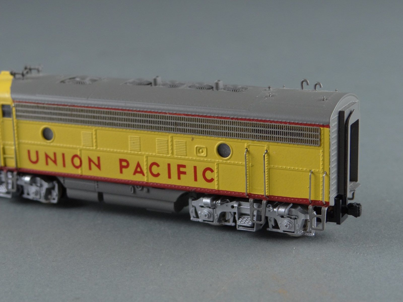 N Scale Brass Key Imports UP Union Pacific F7 F7A F7B Diesel Set #1467