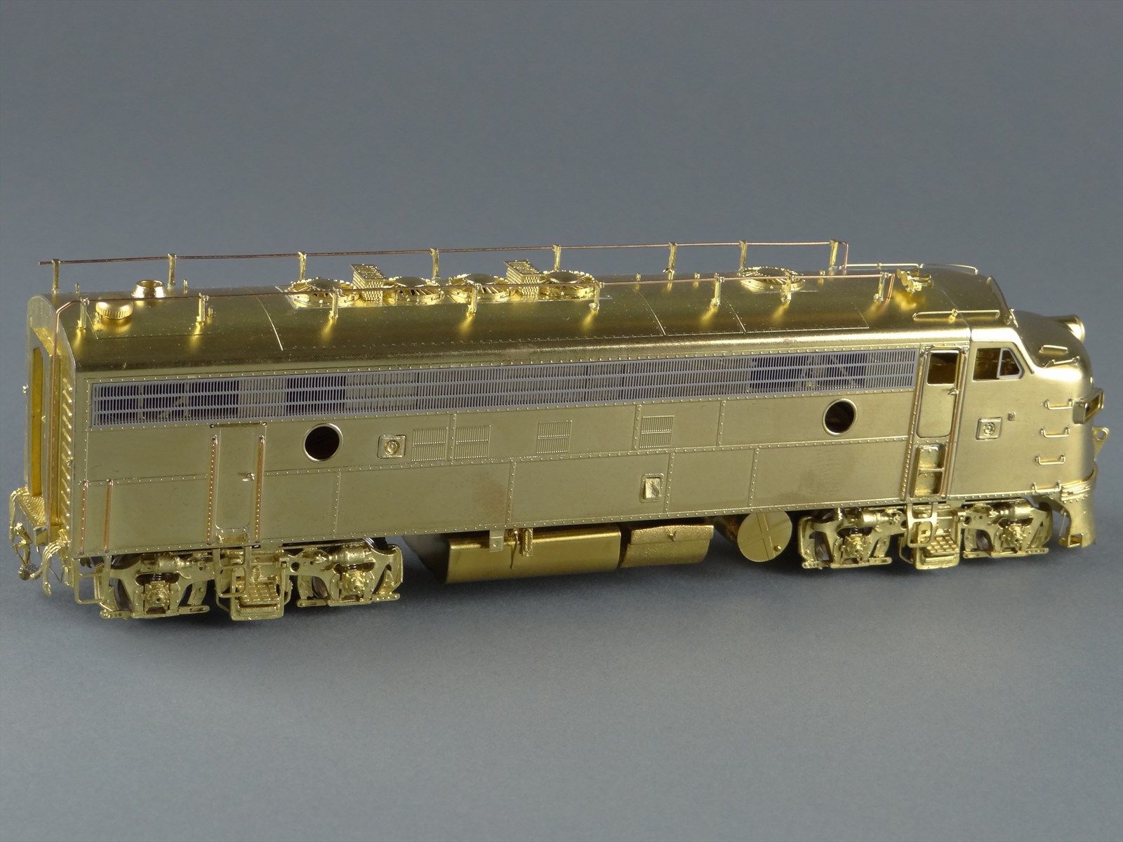 HO Brass OMI 5819 PRR Pennsylvania FP7 A-Unit Diesel #9832-9871