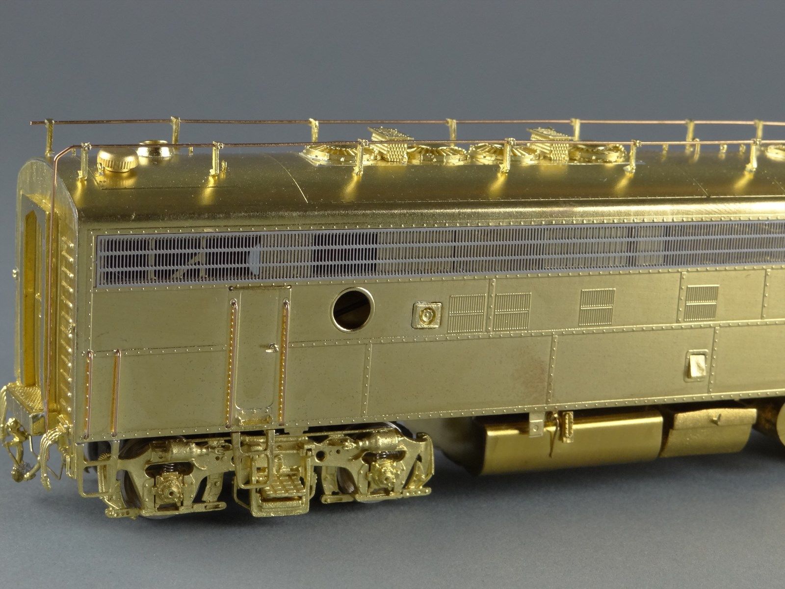HO Brass OMI 5819 PRR Pennsylvania FP7 A-Unit Diesel #9832-9871