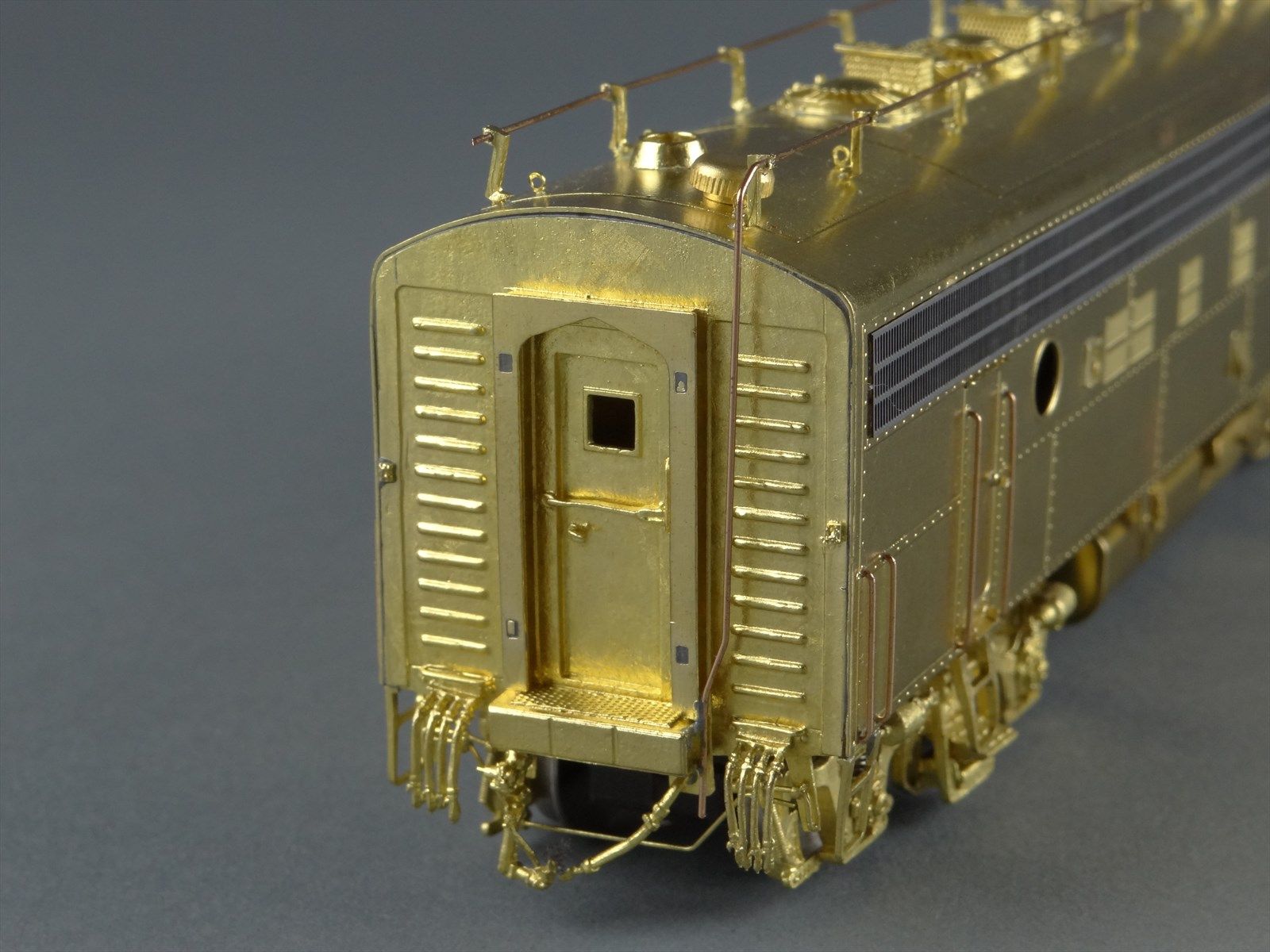 HO Brass OMI 5819 PRR Pennsylvania FP7 A-Unit Diesel #9832-9871