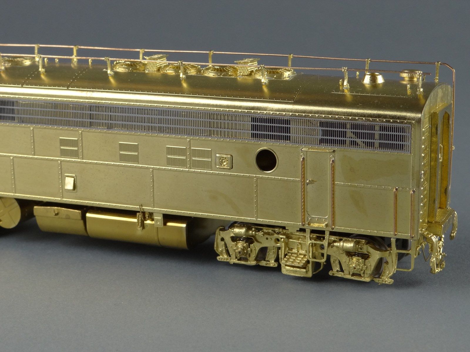 HO Brass OMI 5819 PRR Pennsylvania FP7 A-Unit Diesel #9832-9871