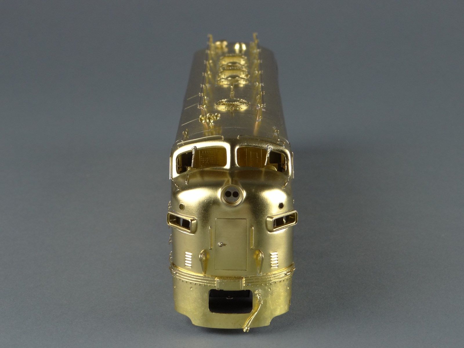 HO Brass OMI 5819 PRR Pennsylvania FP7 A-Unit Diesel #9832-9871