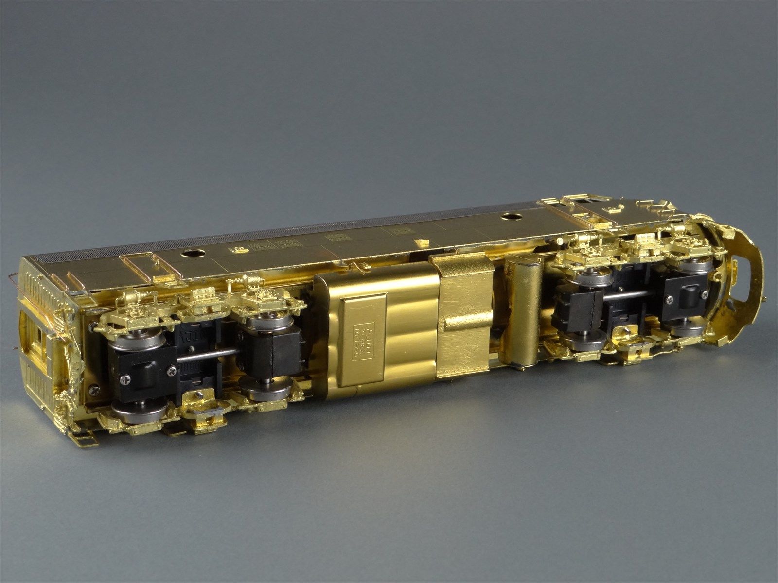 HO Brass OMI 5819 PRR Pennsylvania FP7 A-Unit Diesel #9832-9871