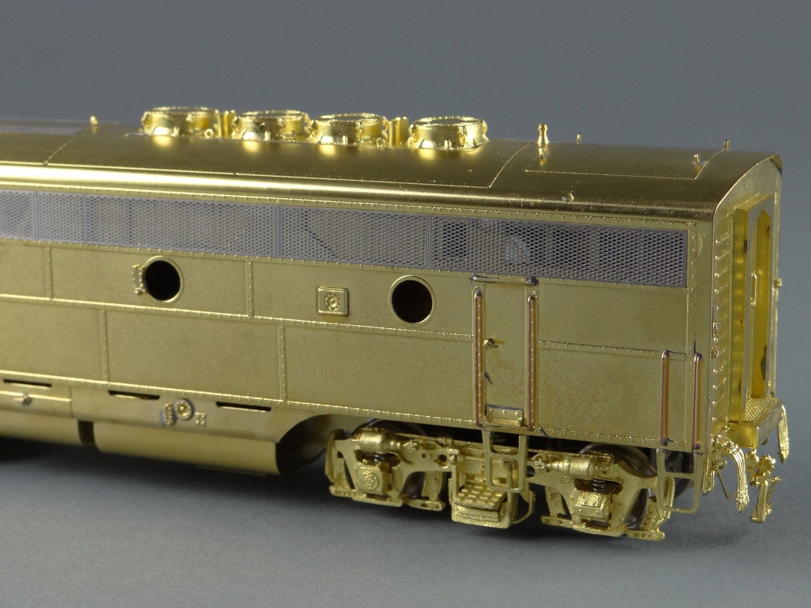 HO Brass OMI 5497 PRR Pennsylvania F3 F3B Phase 2 Diesel