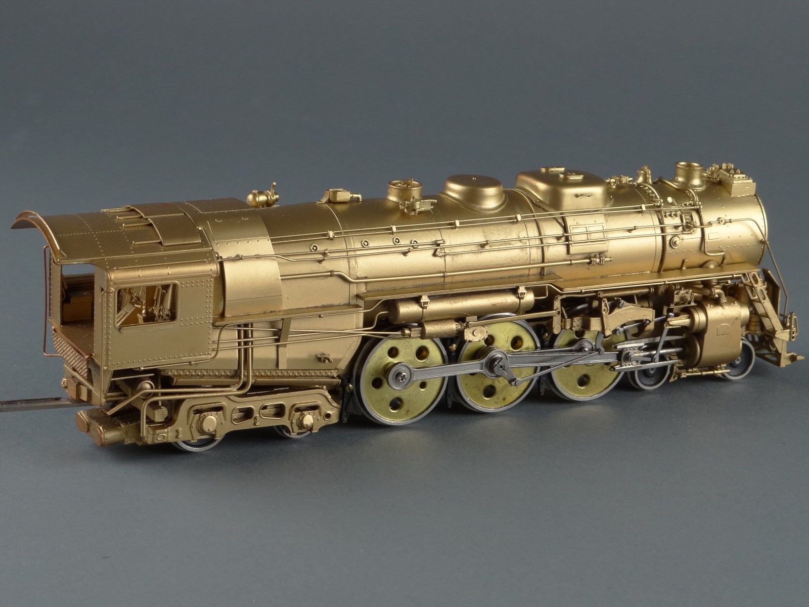 HO WMC Westside NYC 4-6-4 J3a Super Hudson #5450 - Craftsman Series 6