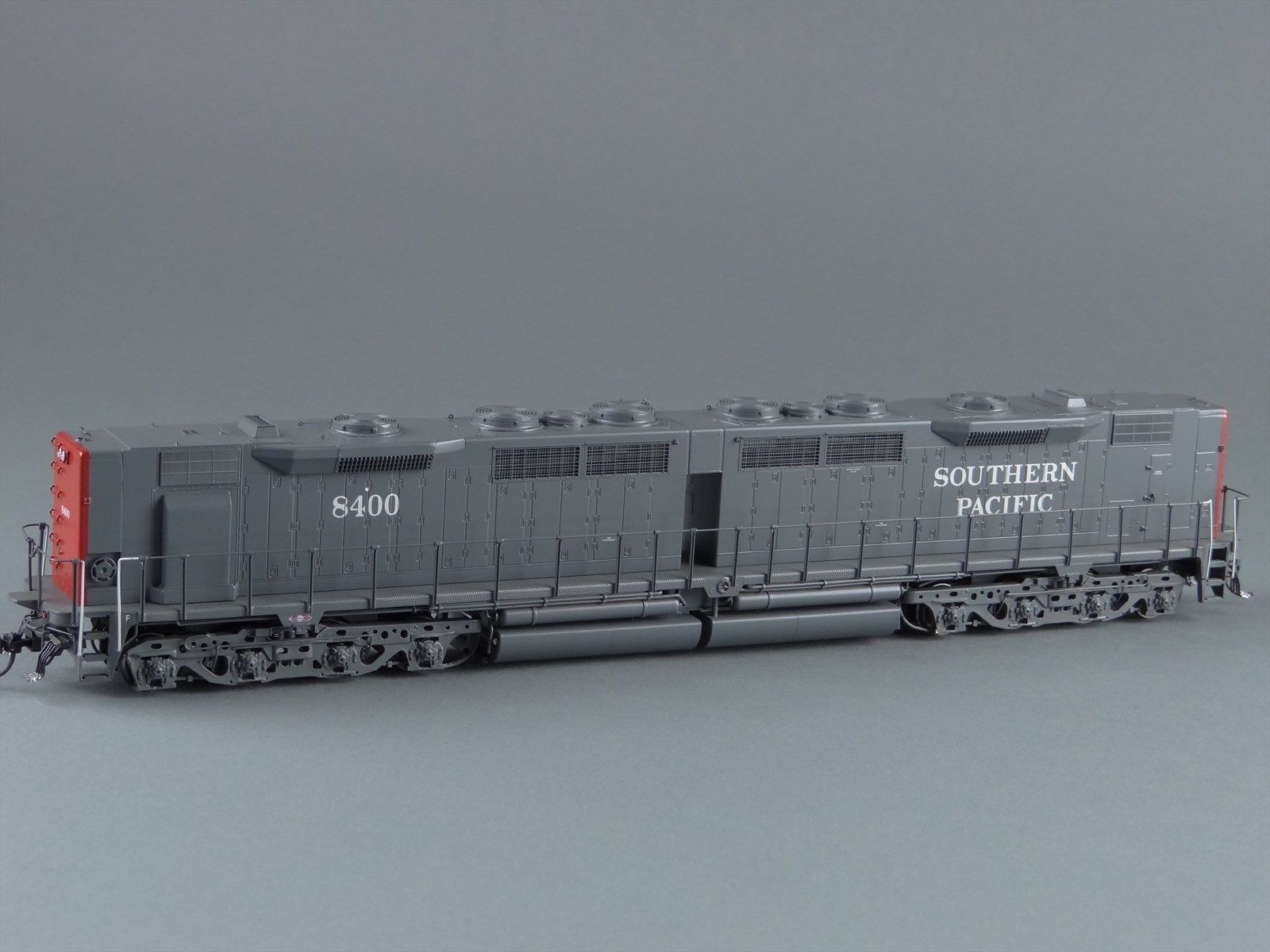 HO Brass OMI 7041.1 Overland SP DD35B Diesel #8400