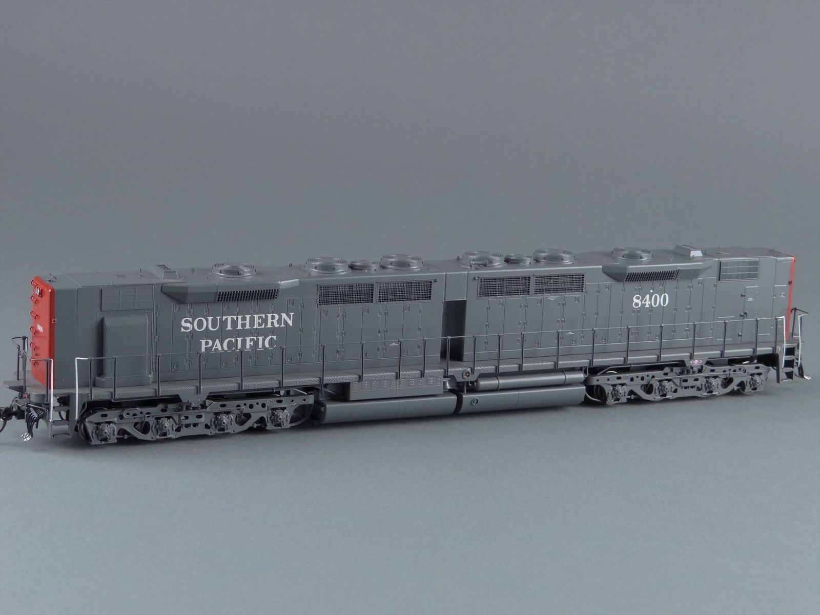 HO Brass OMI 7041.1 Overland SP DD35B Diesel #8400