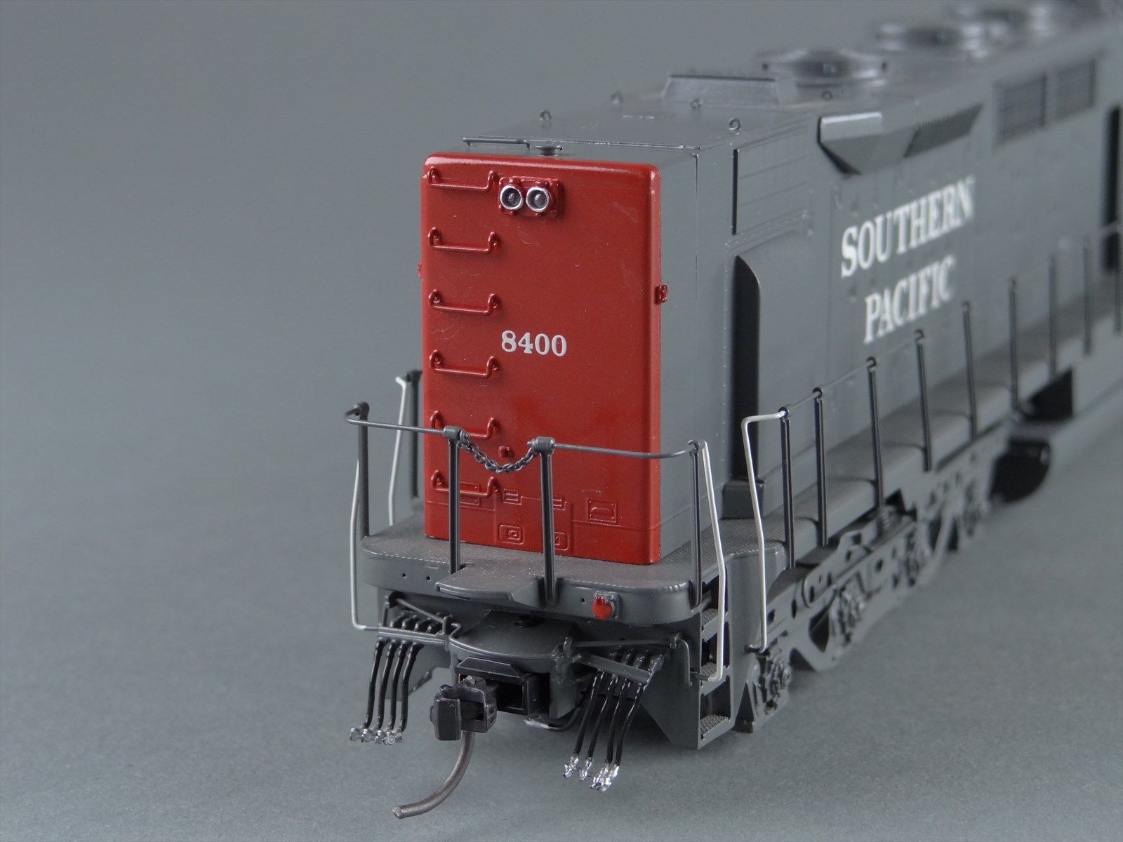 HO Brass OMI 7041.1 Overland SP DD35B Diesel #8400