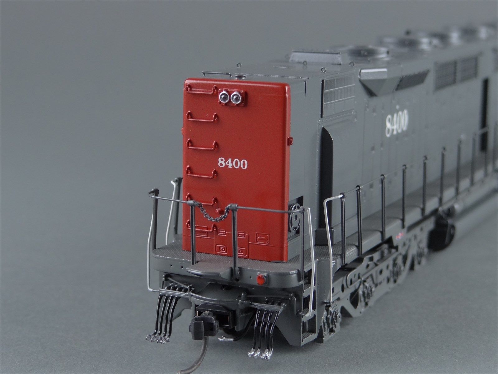 HO Brass OMI 7041.1 Overland SP DD35B Diesel #8400