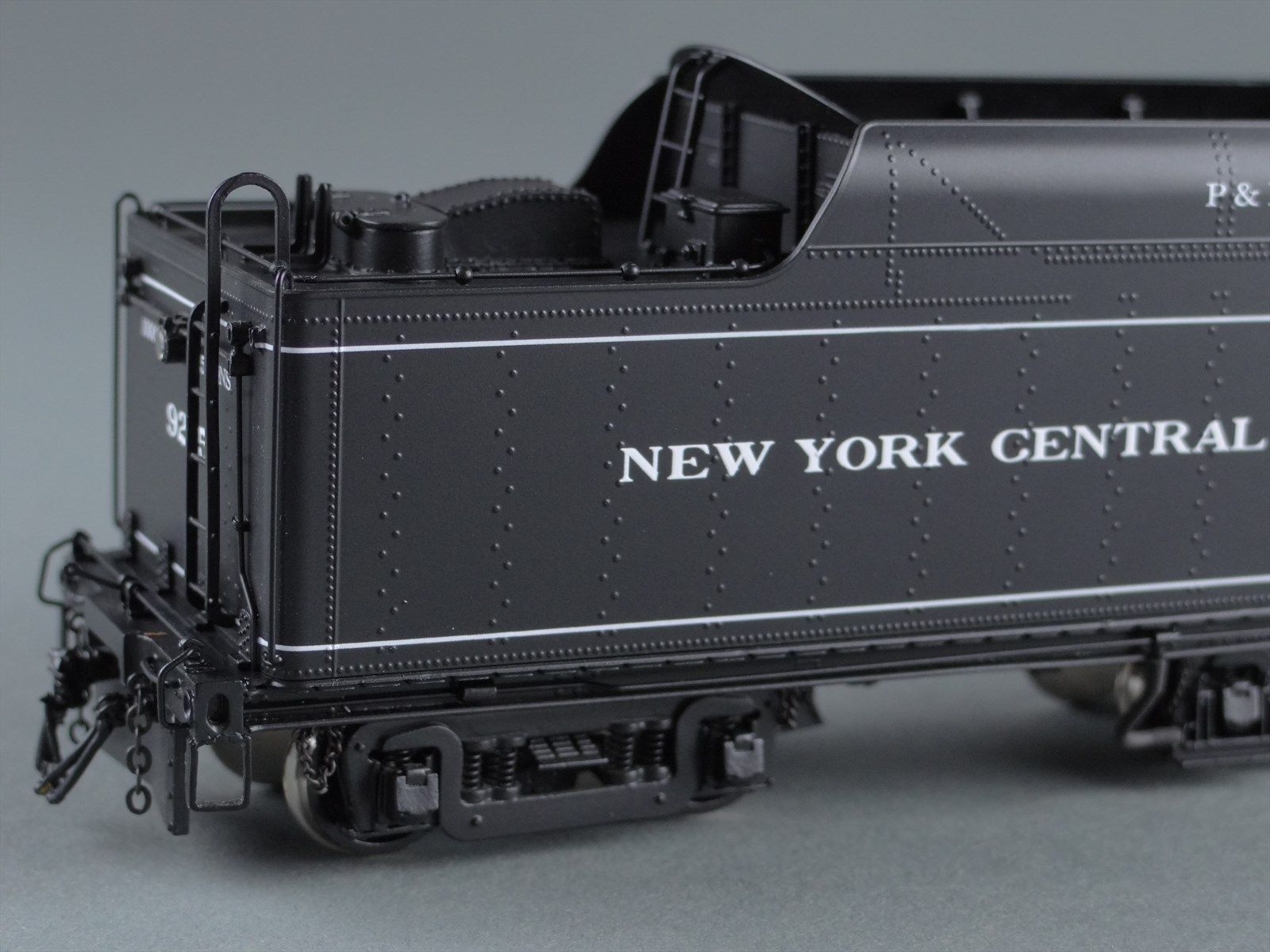 HO Key NYC New York Central K-5b 4-6-2 #9235 Late Run - P&LE Green Boiler