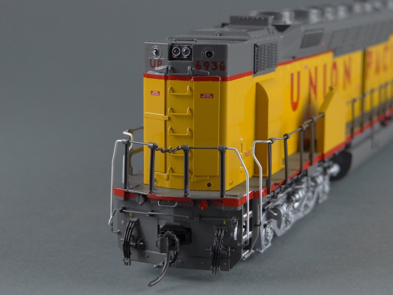 HO Brass OMI 6969.1 Overland UP Union Pacific DD40-X Diesel #6936