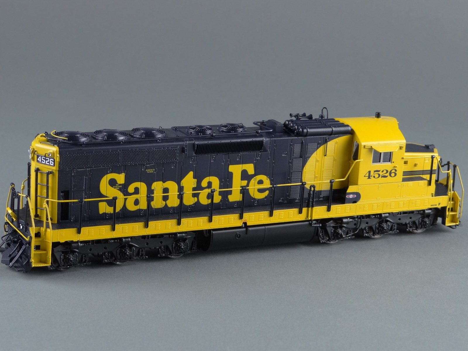 HO Brass OMI 6759.1 Overland ATSF Santa Fe EMD SD24 Diesel #4526