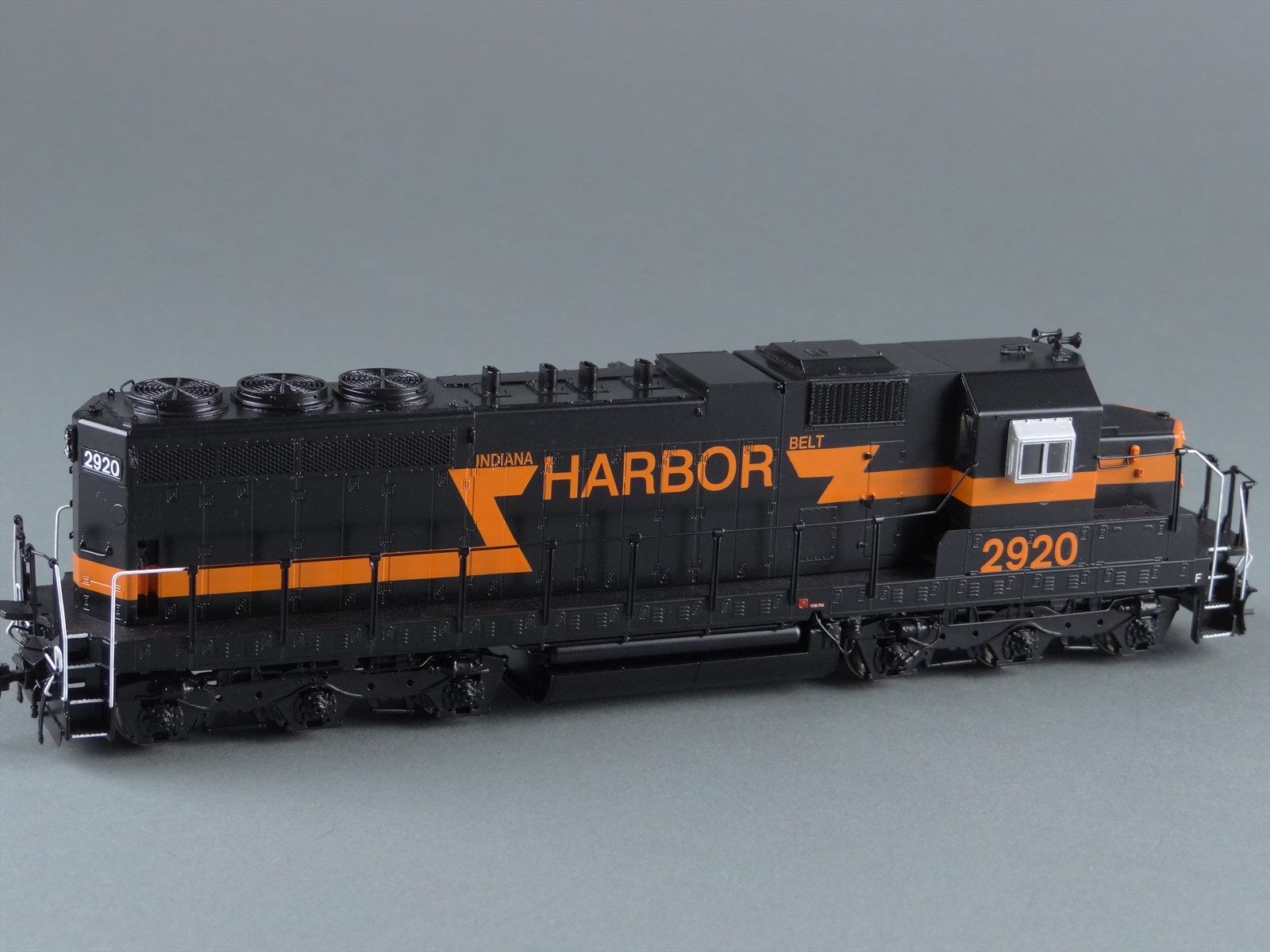 HO OMI 6773.1 Overland IHB Indiana Harbor Belt SD20 Diesel #2920