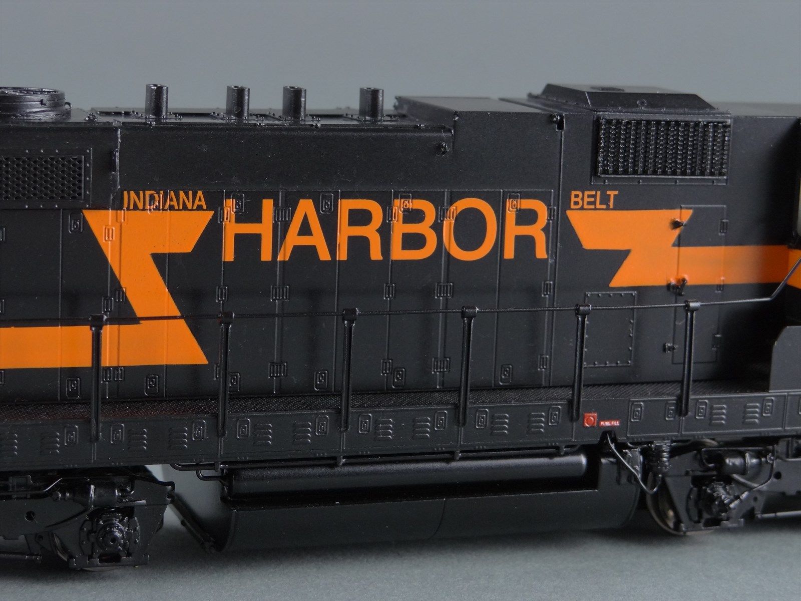 HO OMI 6773.1 Overland IHB Indiana Harbor Belt SD20 Diesel #2920