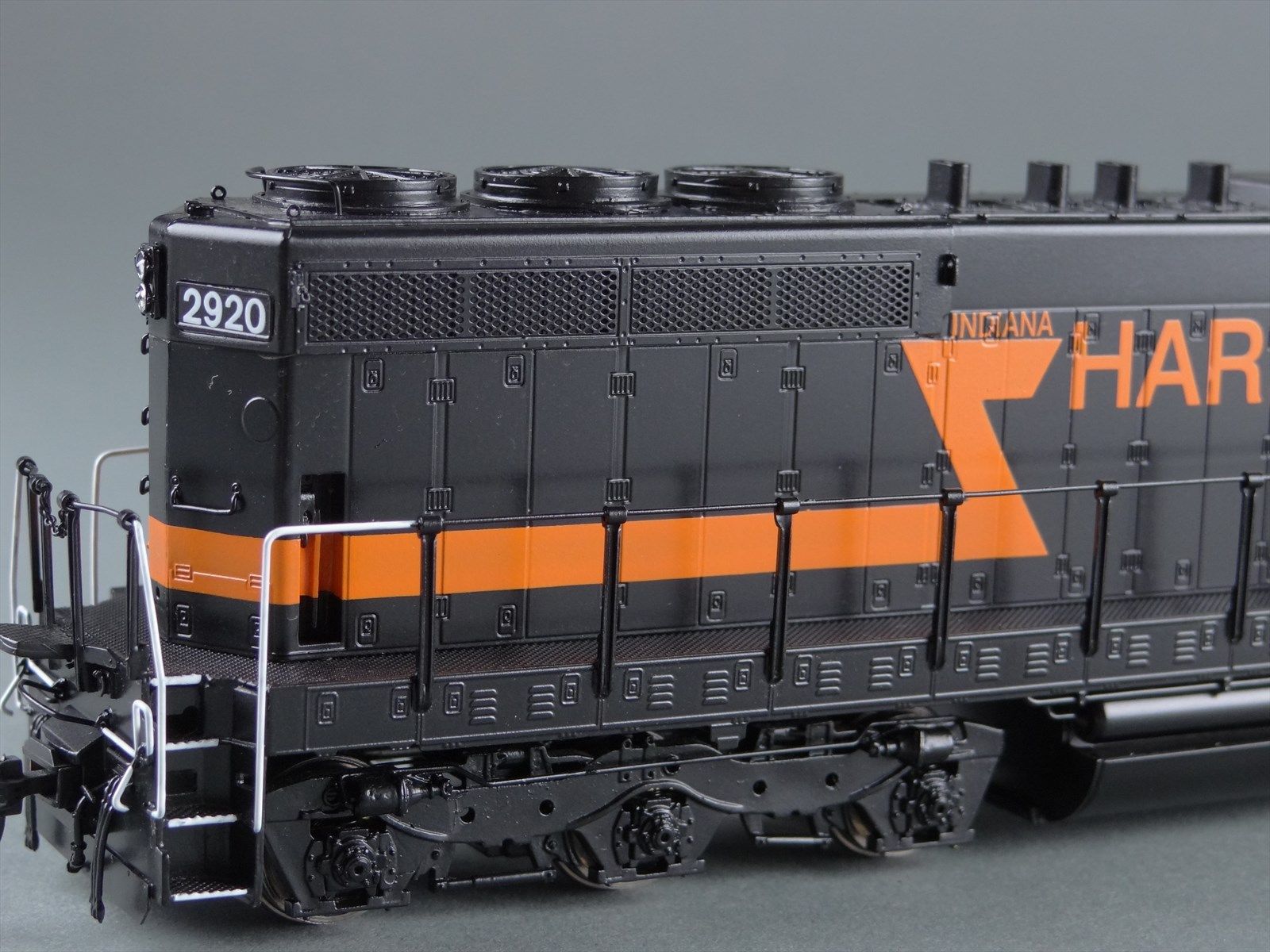 HO OMI 6773.1 Overland IHB Indiana Harbor Belt SD20 Diesel #2920