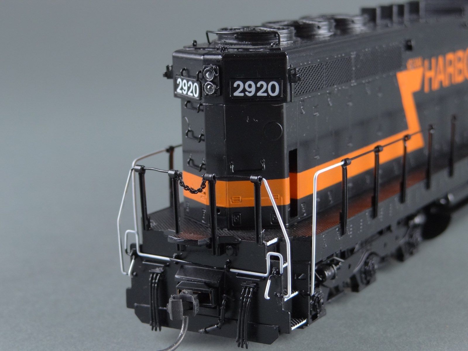 HO OMI 6773.1 Overland IHB Indiana Harbor Belt SD20 Diesel #2920