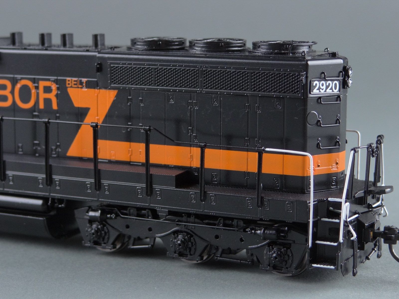 HO OMI 6773.1 Overland IHB Indiana Harbor Belt SD20 Diesel #2920