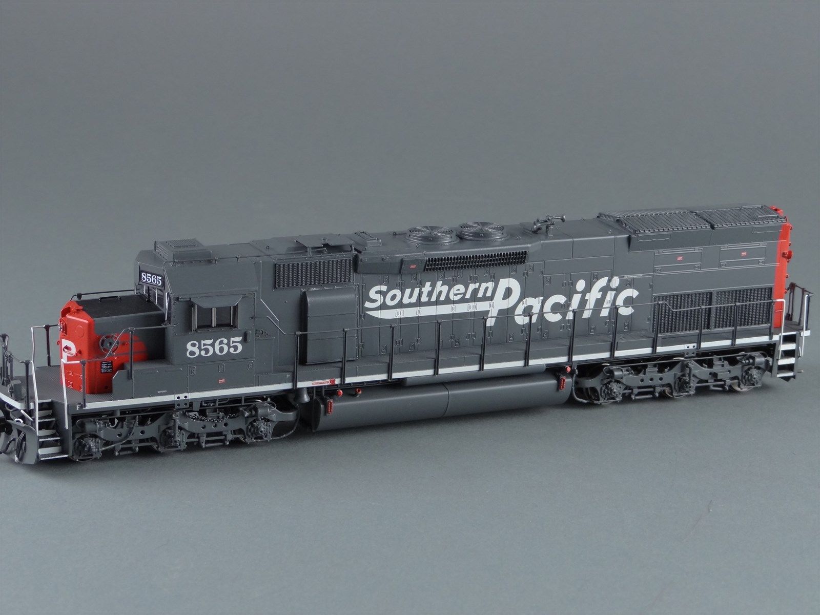 HO Brass OMI Overland SP Southern Pacific SD40T-2 Diesel #8565 - 2003 Run