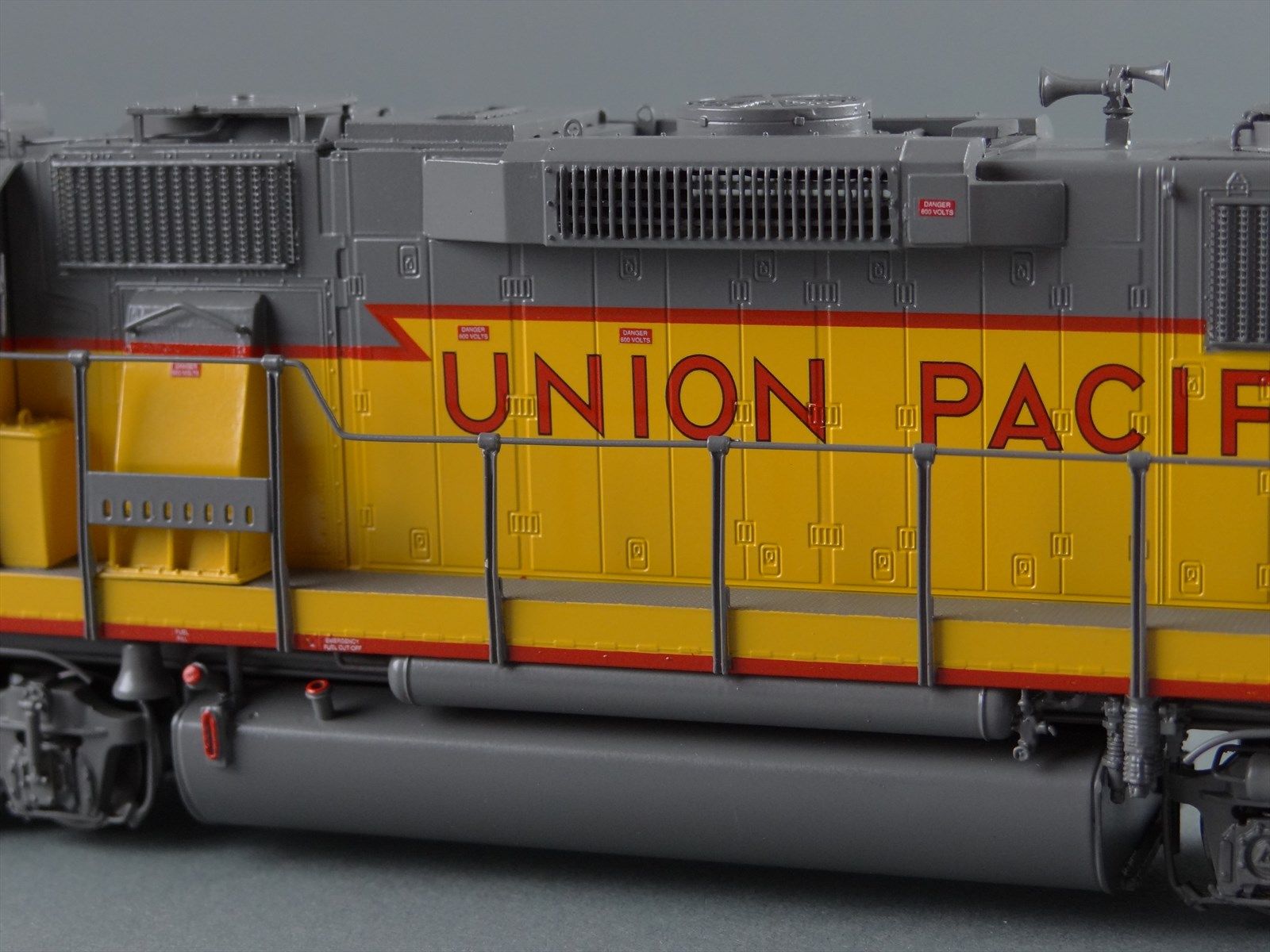 HO Brass OMI Overland UP Union Pacific GP60 Diesel #2081 - Ex SP - 2003 Run