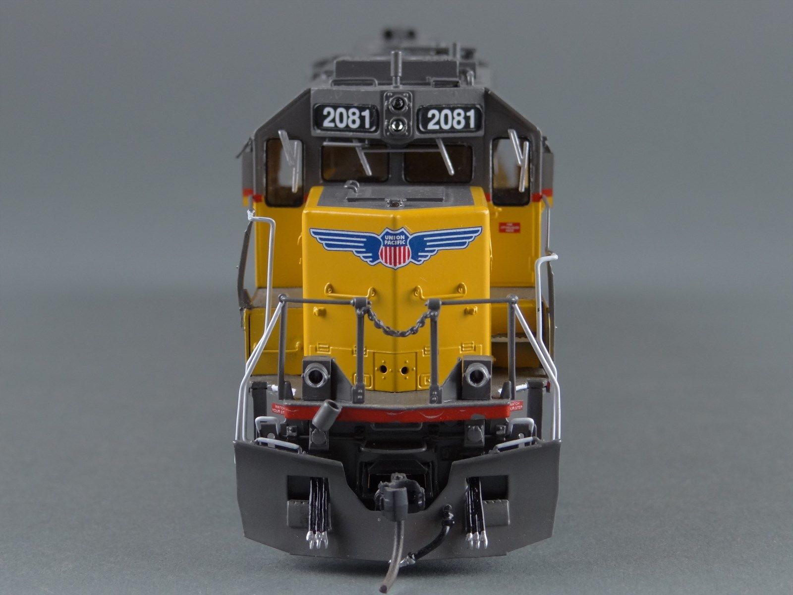 HO Brass OMI Overland UP Union Pacific GP60 Diesel #2081 - Ex SP - 2003 Run