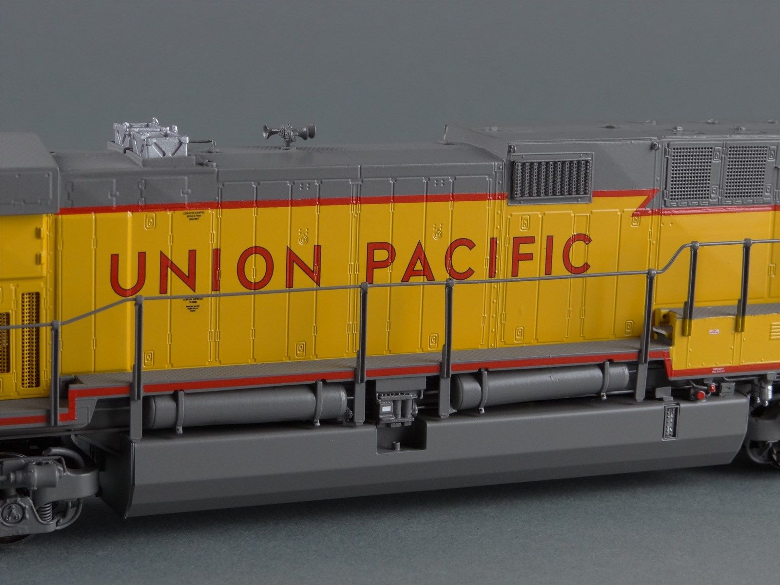 HO Brass OMI 6582.1 Overland UP Union Pacific C60AC Diesel #7567